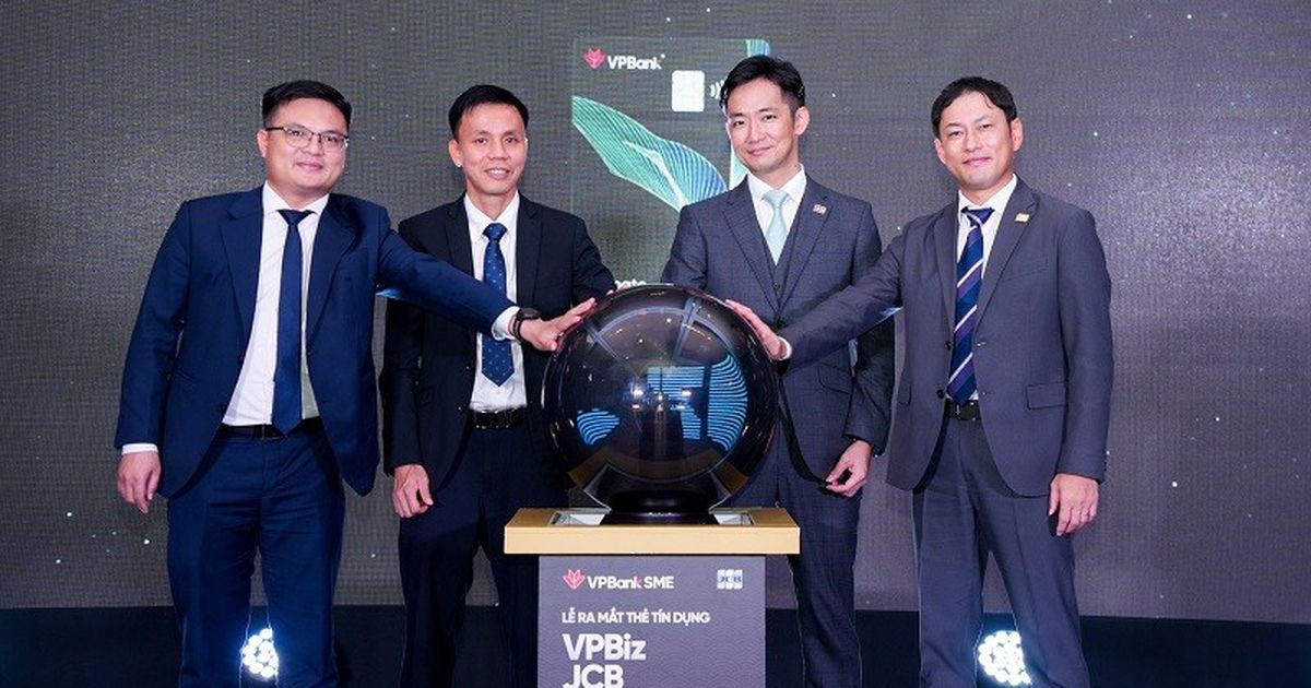 VPBiz JCB Ultimate: Thẻ tín dụng cung cấp đặc quyền đẳng cấp quốc tế ...